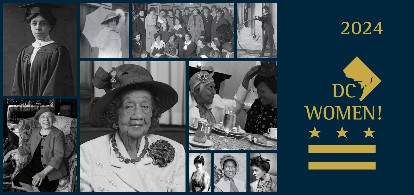 DC Women! 2025 Planner | National Women's Foundation
