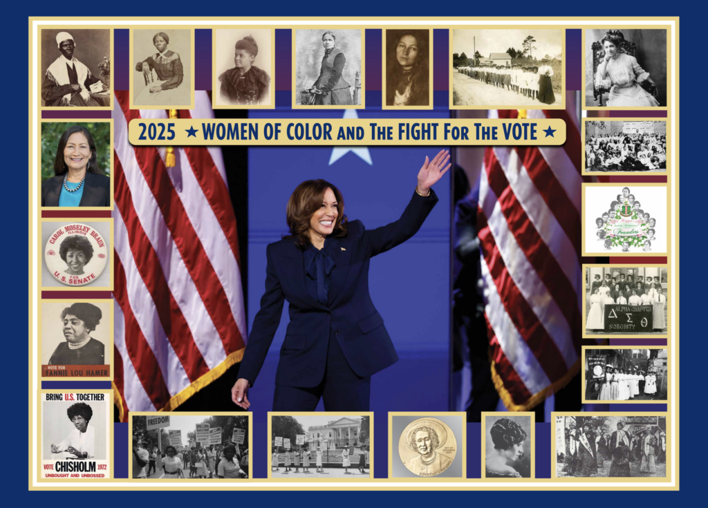 Women of Color and the Fight for the Vote - Introduction | National ...